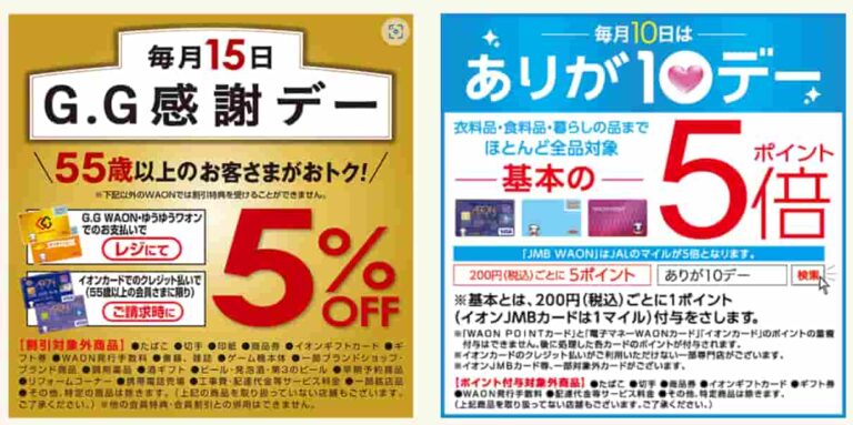 【クーポン配布はいつ？】ザ・ビッグが激安！イオングループで最安の節約主婦必見スーパー